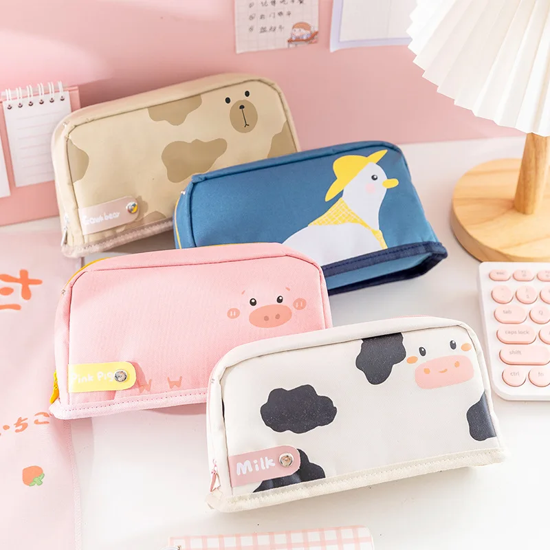 Cute Animal Pencil Cases