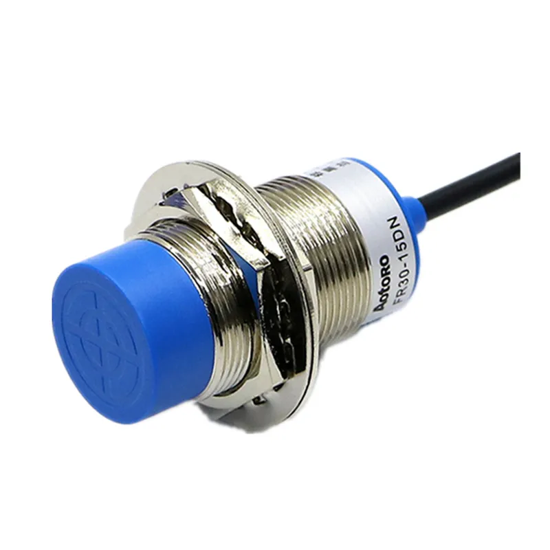 Proximity Sensor Capacitive M30 Cr30-15dp Pnp Optical Touch - Switches ...