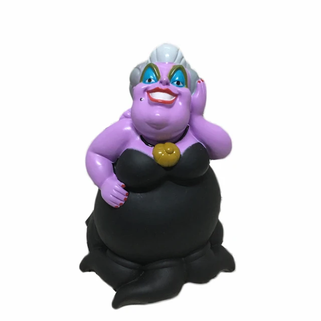 Disney Villains Ursula Doll