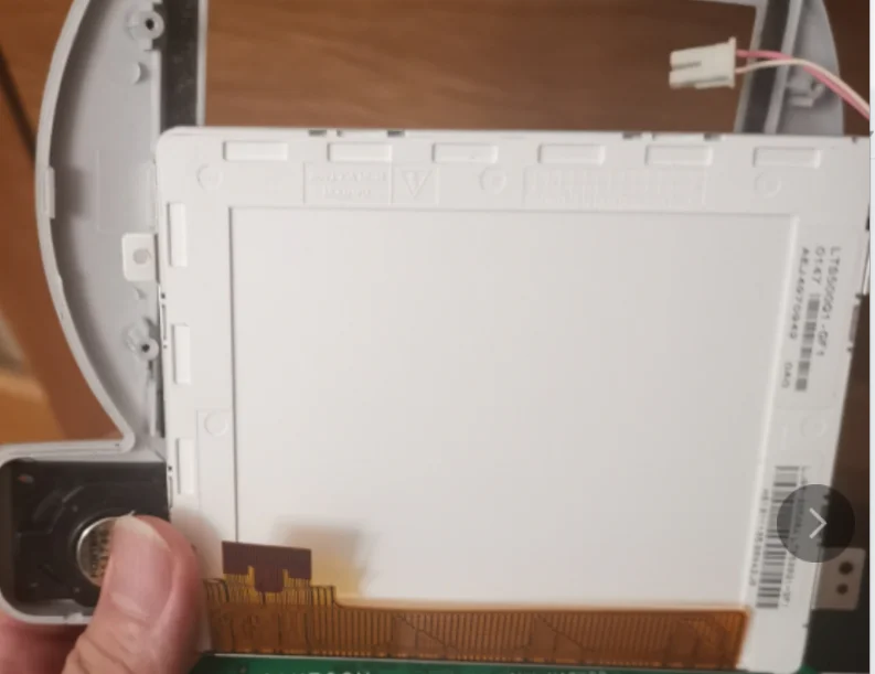 For-SONY-PS1-game-console-PSone-classic-nostalgic-series-LCD-screen ...