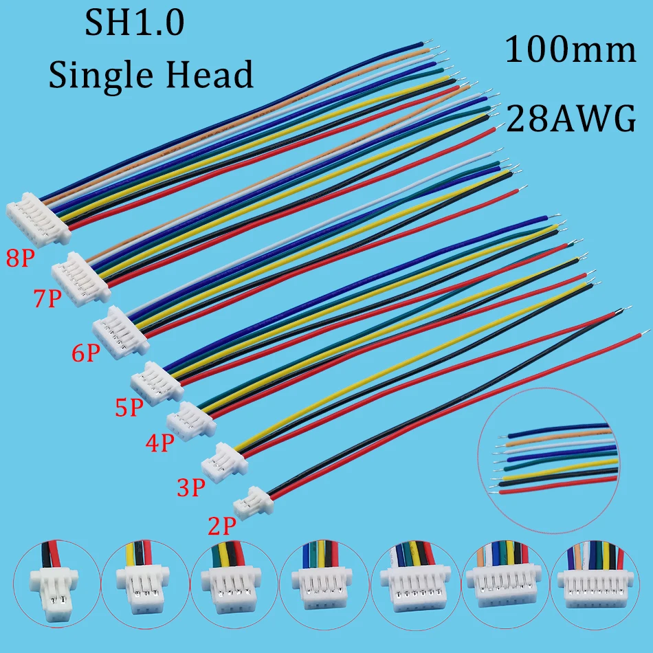 5-10Pcs-SH1-0-Female-Plug-Wire-Cable-Connector-SH1-0mm-JST-2-3-4-5.jpg