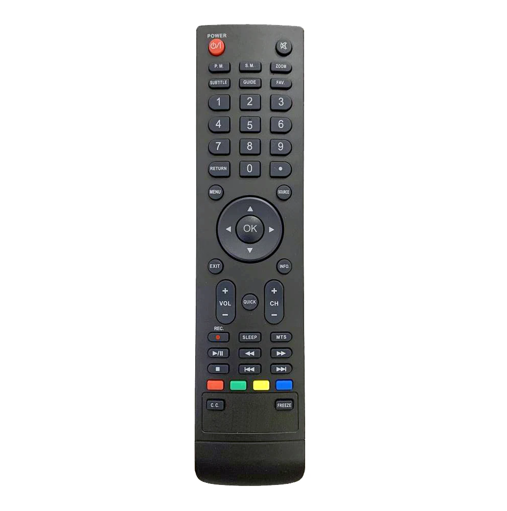 New Original For Rca Class Hd Lcd Led Tv Ir Remote Control Universal ...