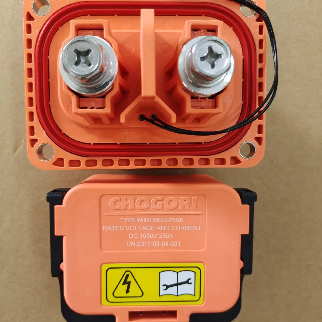CHOGORI-New-Energy-Vehicle-High-Voltage-DC-Manual-Maintenance-Switch ...