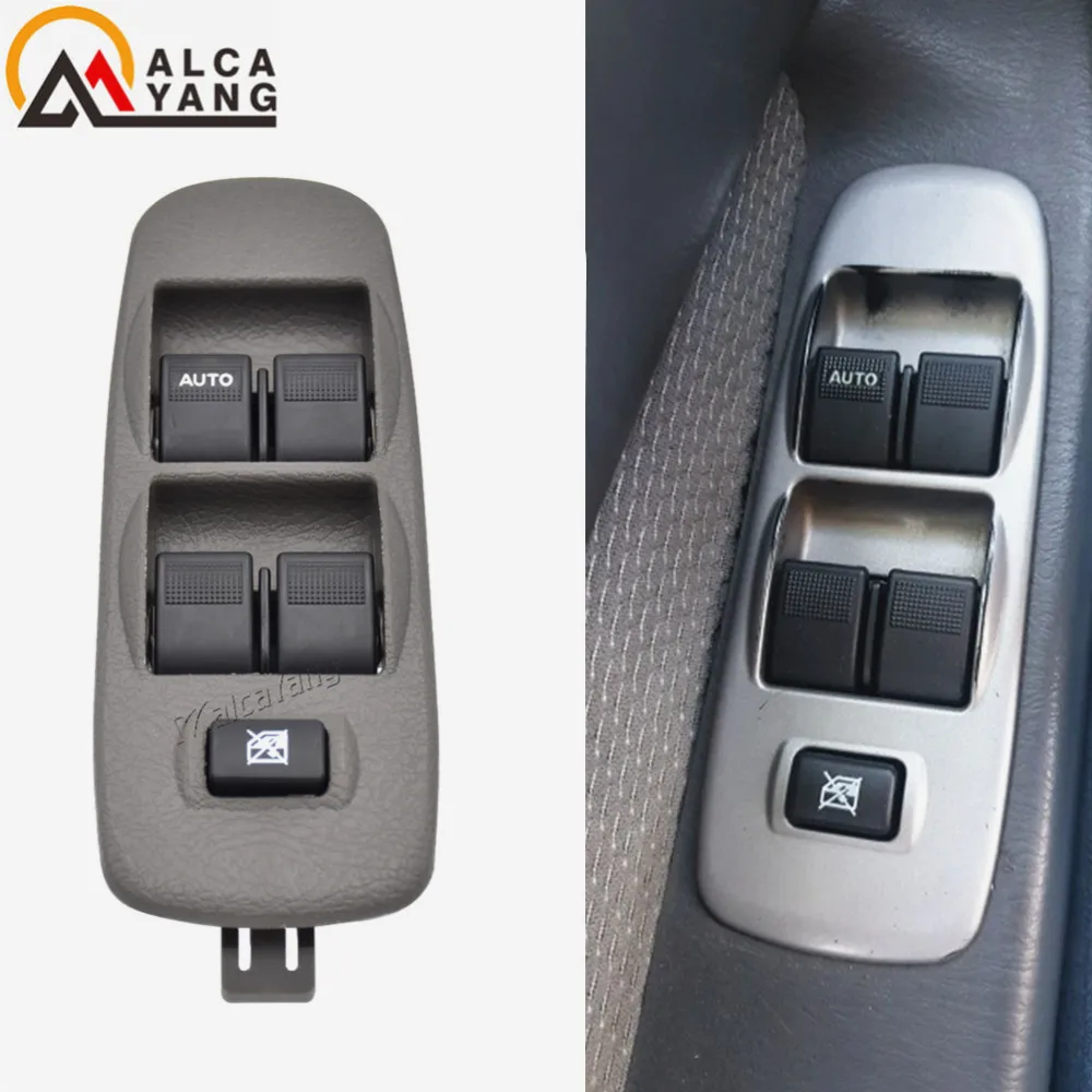 New For Ford Ranger 2002-2006 Left Side Window Main Control Switch 12 ...