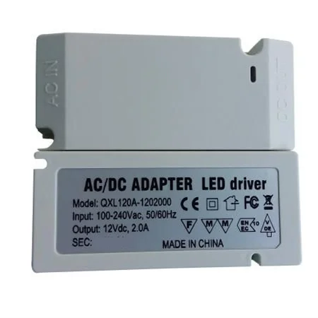 100PCS-High-quality-6-Ports-2510-Injector-Power-Adapter-12-24V-15W ...