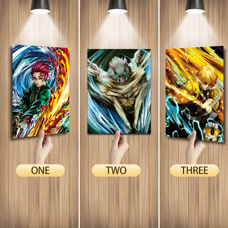Art & Collectibles Digital Prints Demon Slayer Transition Print Prints ...