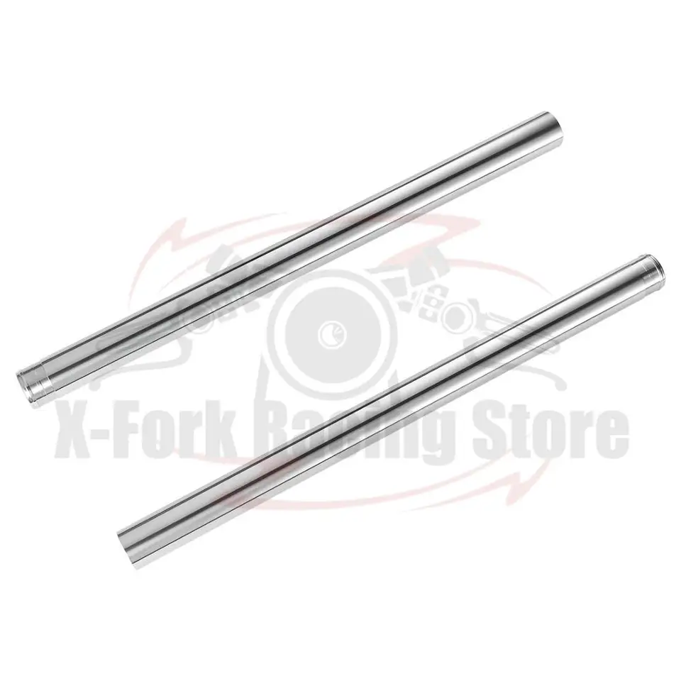 Front Fork Inner Tube Pipes For Yamaha FZ1 Fazer 1 2006 2007 2008 2009 ...