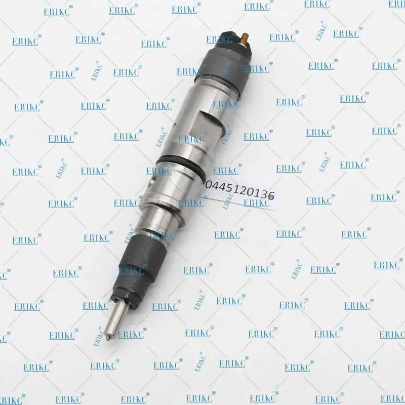 Injetor para motor diesel, comum trilhos, 0, 0445120136, 445, 120, 136 ...