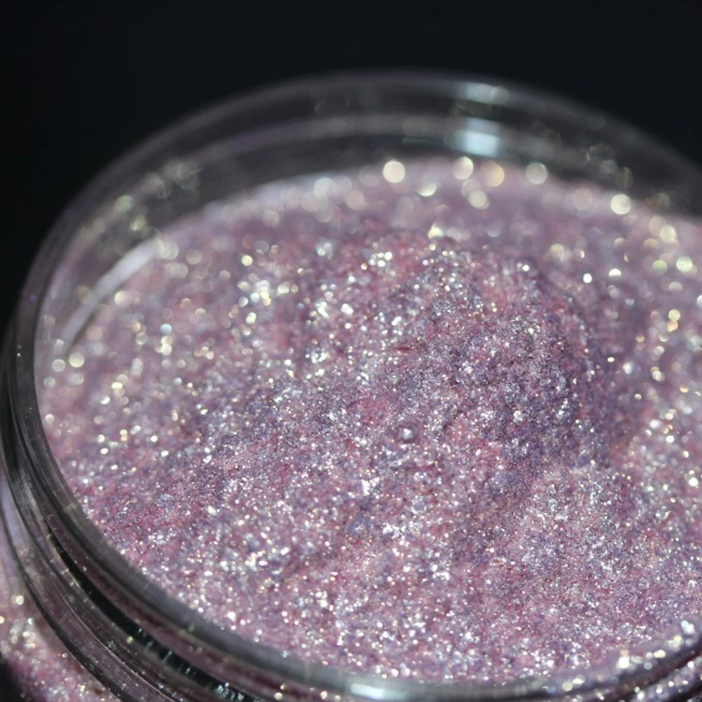 Pink Diamond Loose Highlighter Dust For Cosmetics Nail Art,resin Craft ...