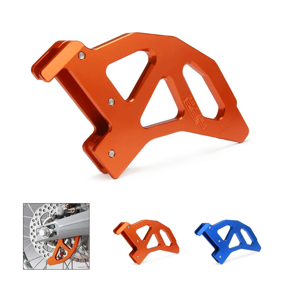 Motorcycle Rear Brake Disc Guard | Motorbike Brakes - Motorcycle Rear ...