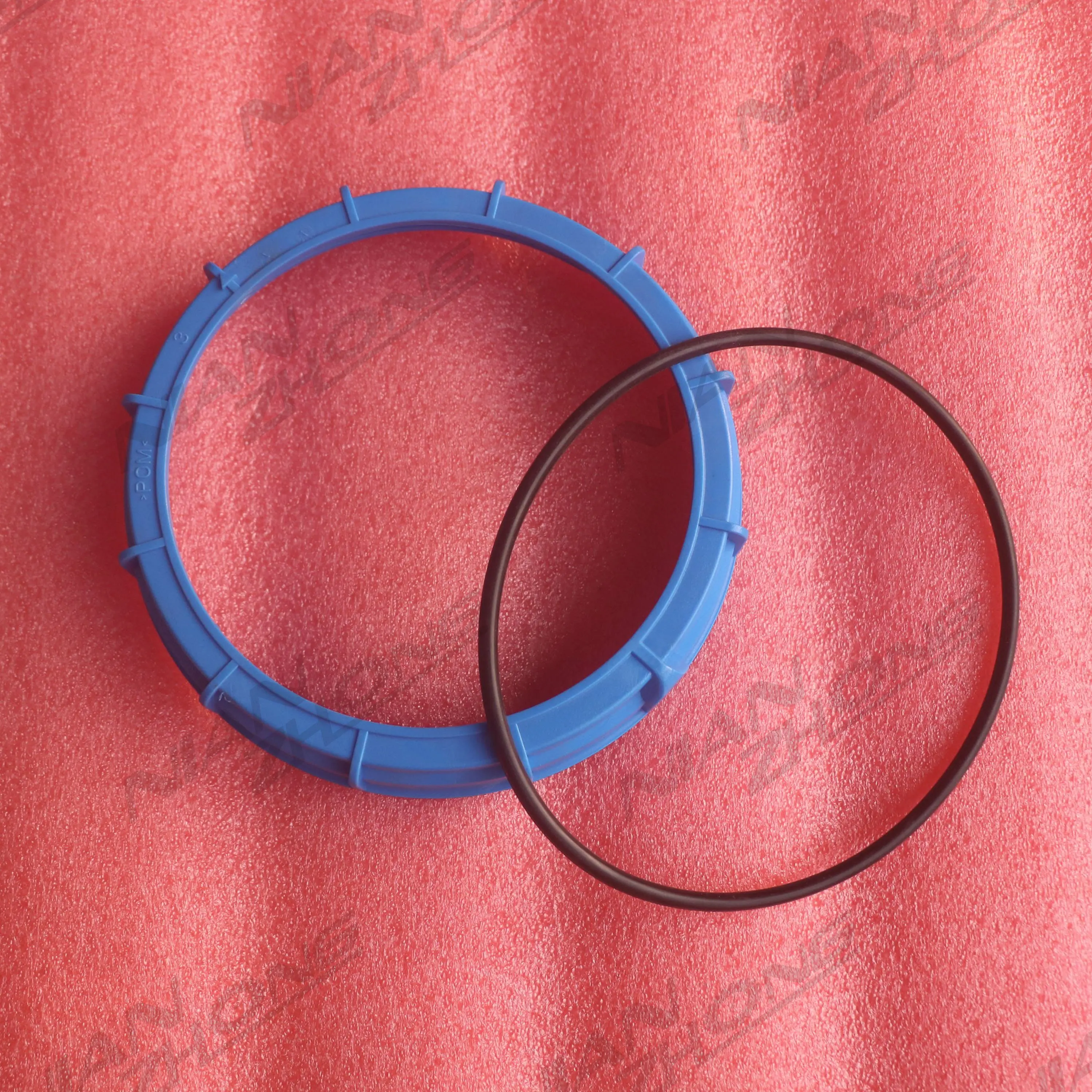Fuel Pump Tank Plastic Ring Retainer With The Ring 77144 0H010 For ...