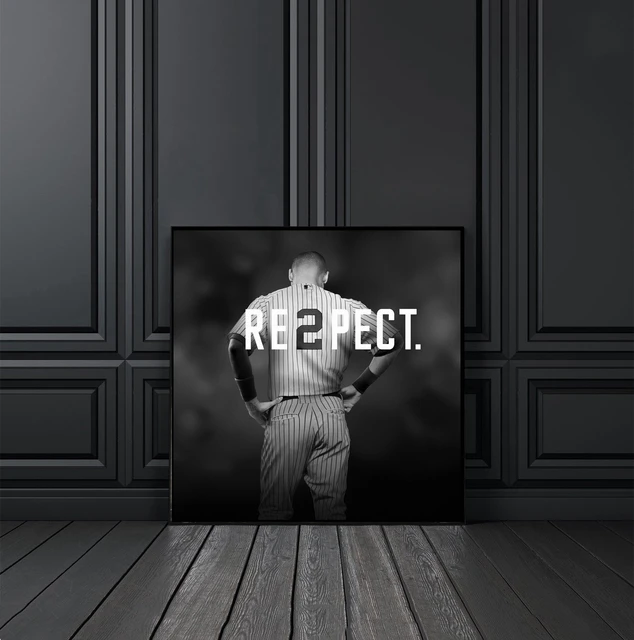 Respect Derek Jeter