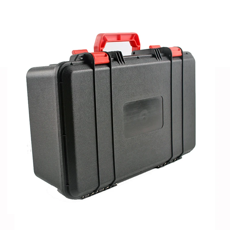ABS Tool case toolbox Impact resistant sealed safety case equipment ...