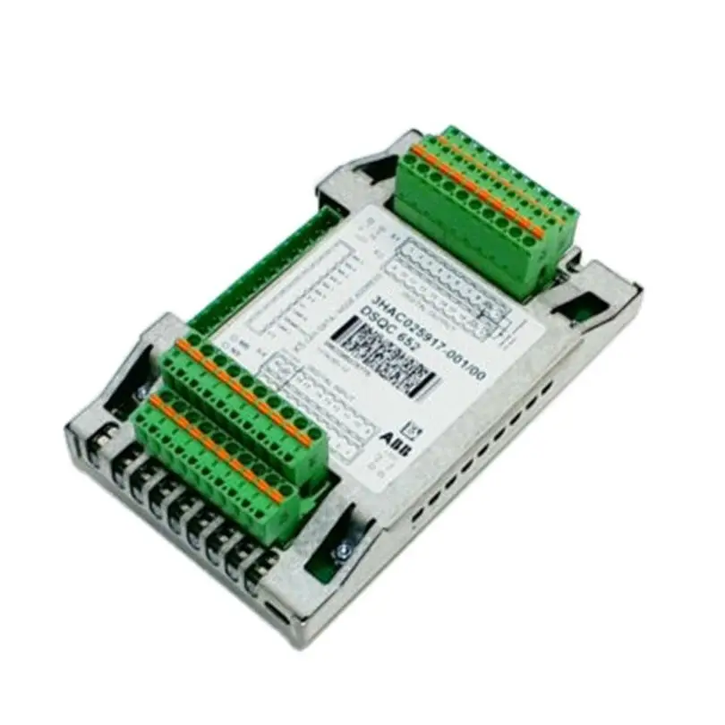 Abb Dsqc652 Dsqc 652 Robot 3hac025917-001/00 Digital I/o Card ...