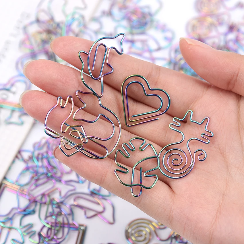 Kinds Of Paper Clips