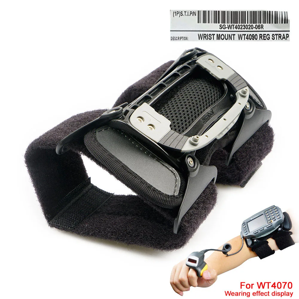 New Sg-wt4023020-06r Wrist Mount Strap For Zebra Motorola Symbol Wt4000 Wt4070 Wt4090 Wt41n0 ...
