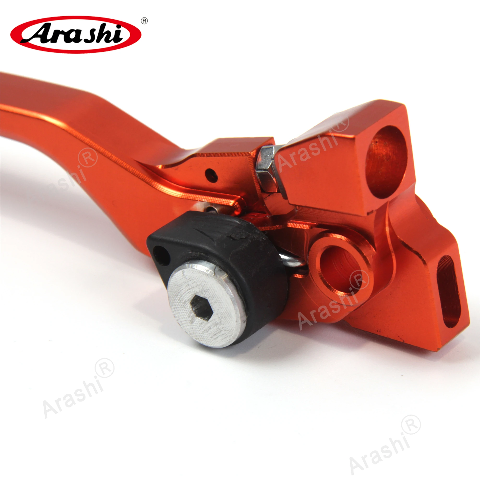 Arashi рукоятка тормоза ЧПУ рычаги сцепления для KTM FREIO E EMBREAGEM ...