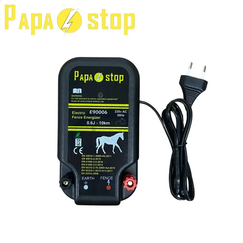 High Quality Factory Farm Electric Fence Energizer|Fencing, Trellis ...