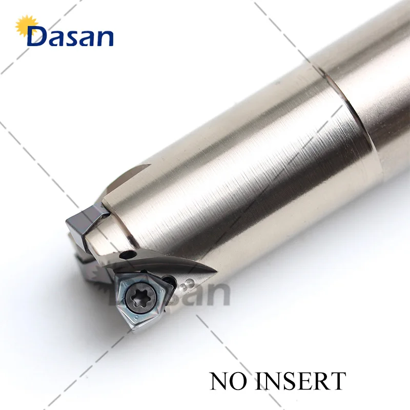 Milling Cutter 4 Inserts | Milling Cutter Holder | Milling Cutter Tools ...