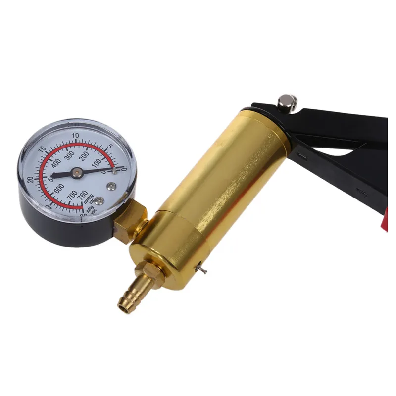 Vacuum Tester, Vacuum Pump Kit, Car Tool, Vacuum Testing Tool and Brake ...