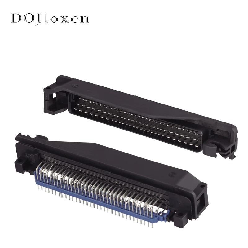1 Set 88 Pin Aksesoris Unit Kontrol Elektronik Konektor ECU Untuk BMW ...