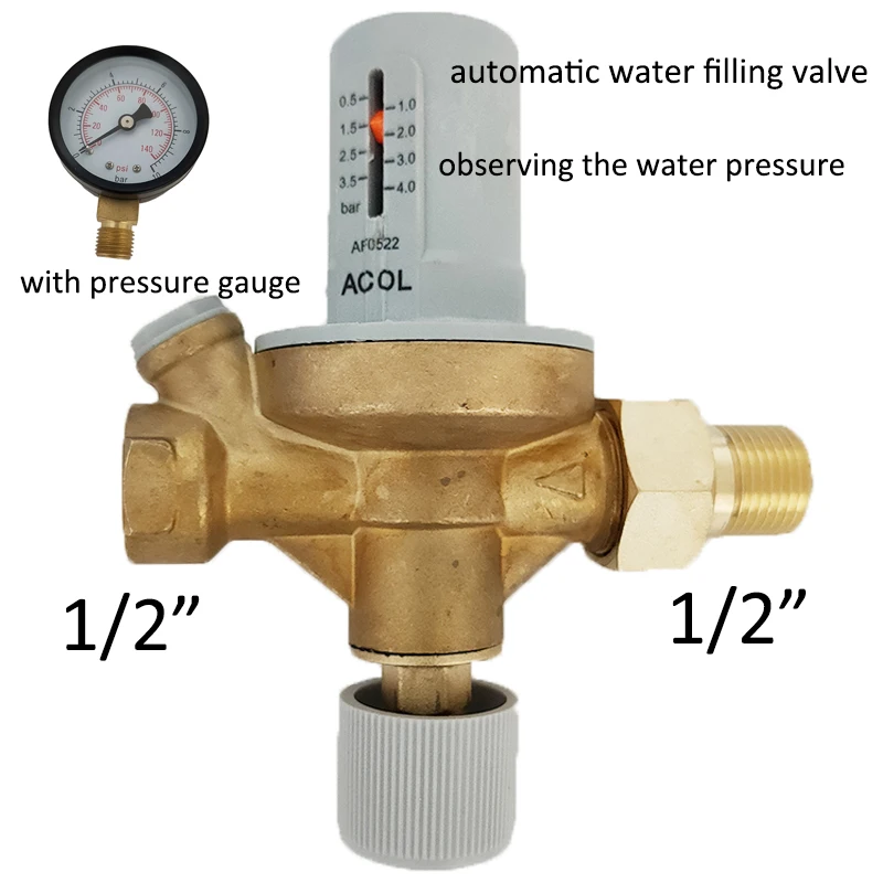 1-2-Automatic-Water-Filling-Valve-Observing-The-Water-pressure-Filling ...
