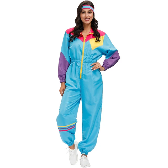 Sportswear Costume For Women