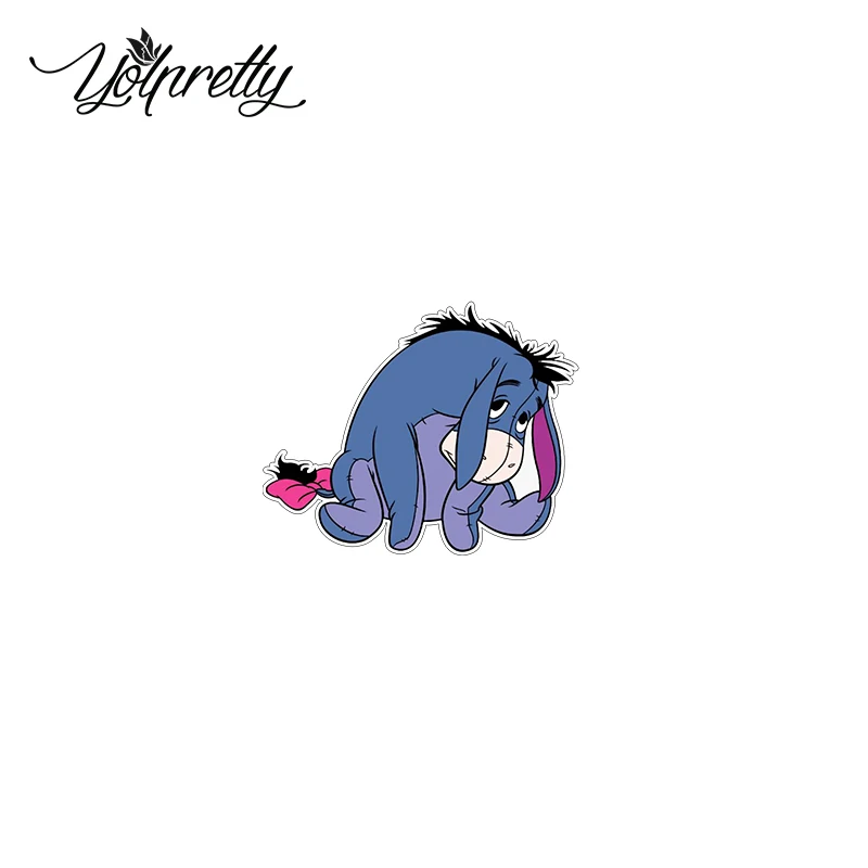 Sad Eeyore Wallpaper