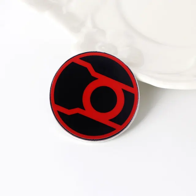 Red Lantern Corps Symbol