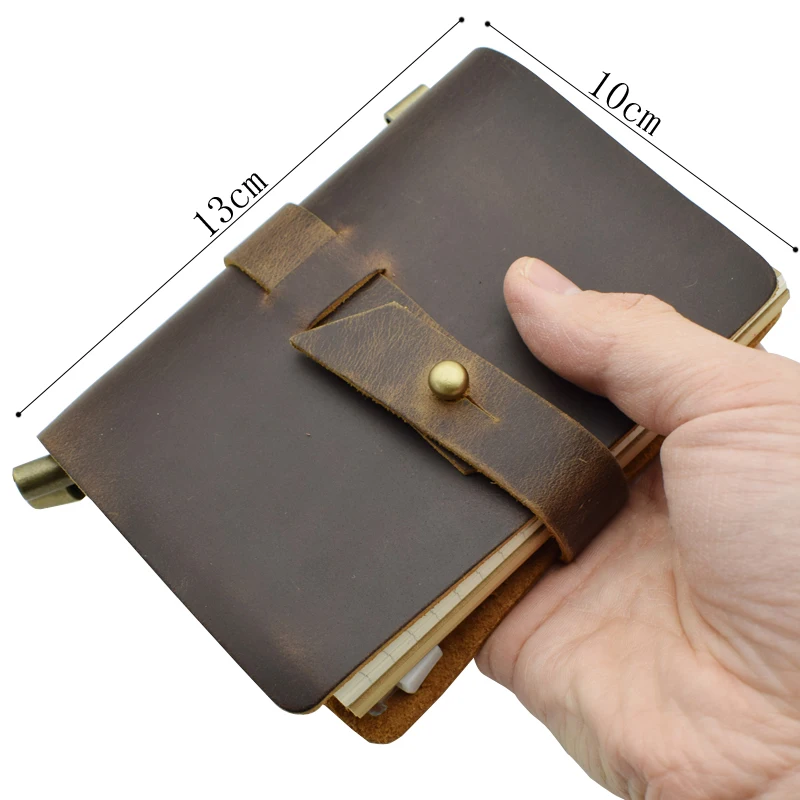 Handmade Leather Book Cover