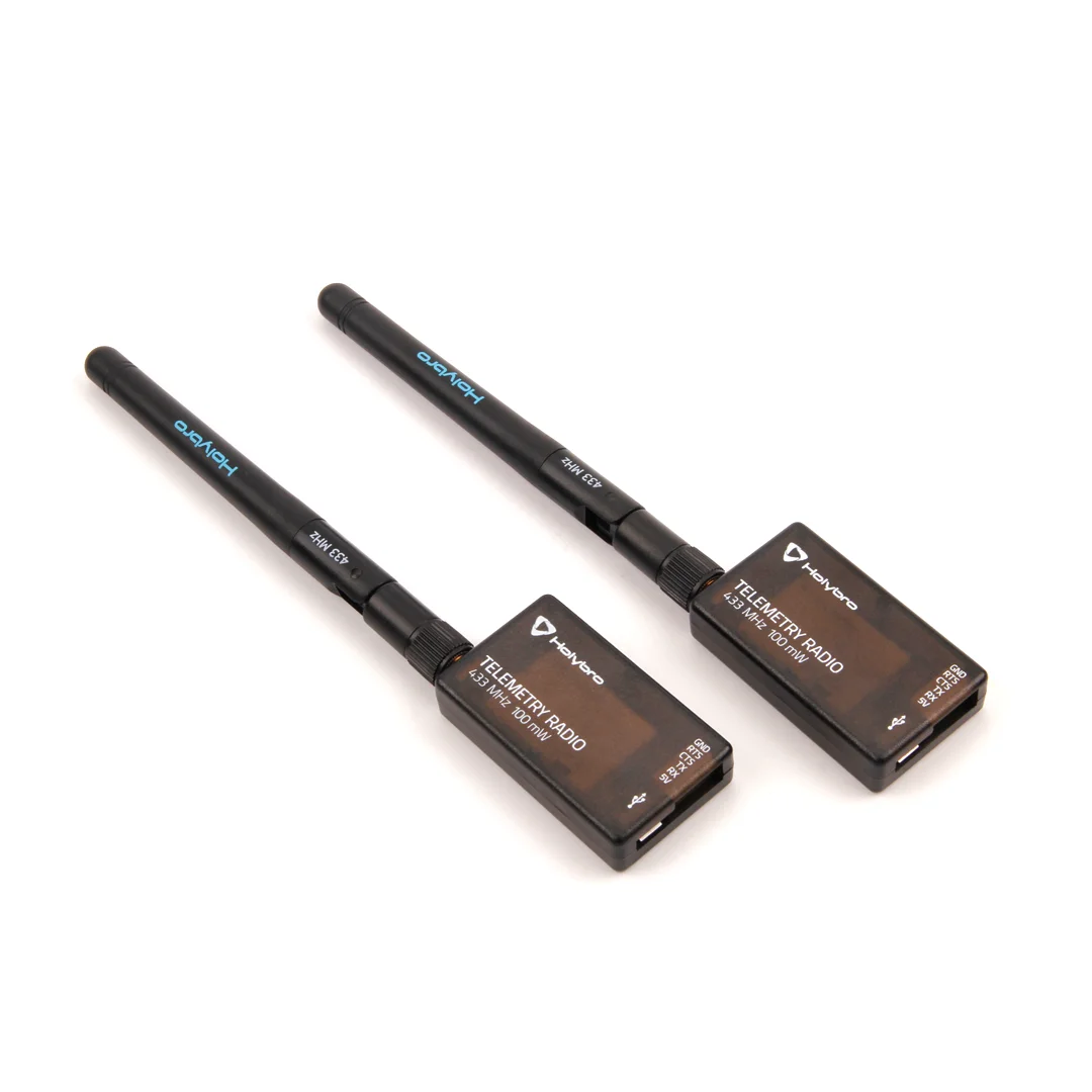 Holybro Sik Telemetry Radio V3 100mw 433mhz 915mhz For Apm Pixhawk ...
