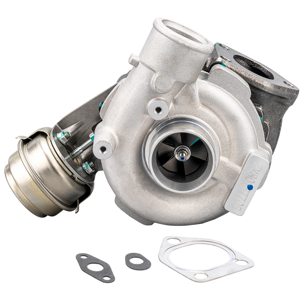 Gt2556v Turbocharger For Bmw E39 E38 3.0d 184hp 135kw / 193hp 142kw M57 ...