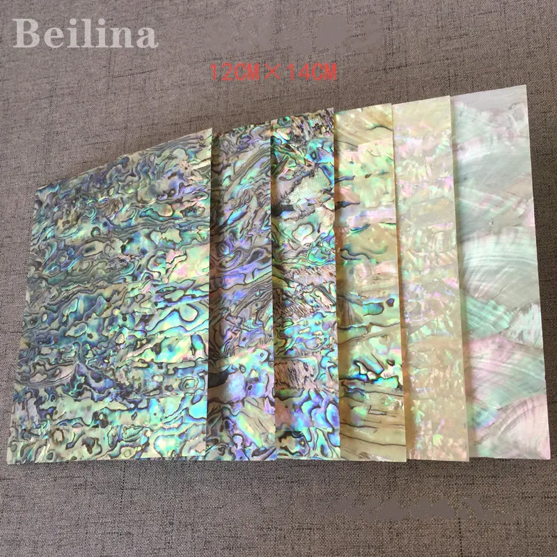1Piece Natural Abalone Shell Mother of Pearl laminate Sheet DIY Home ...