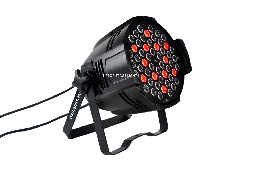 54*3W RGBW Aluminum Led Par Light | Tiptoplight