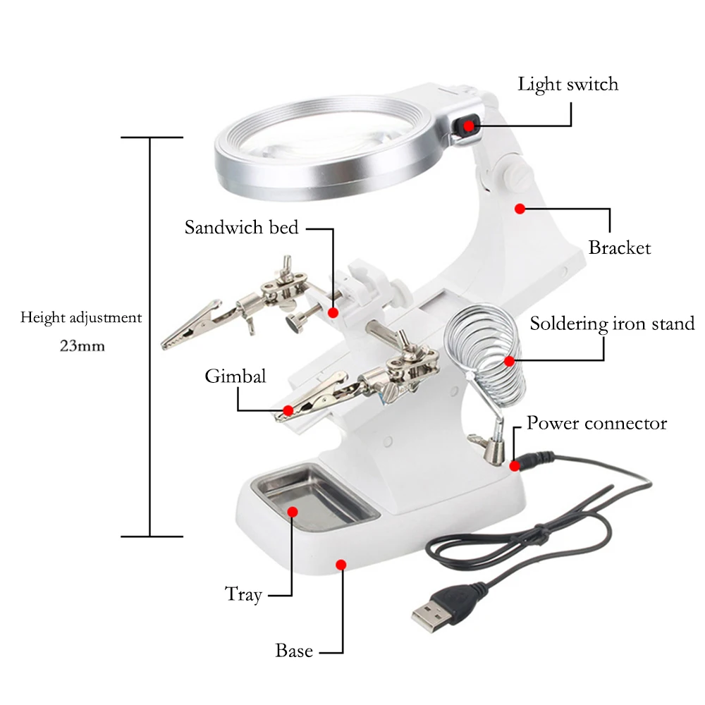 Shop Generic Multifunctional Auxiliary Tool For Welding And Repairing ...