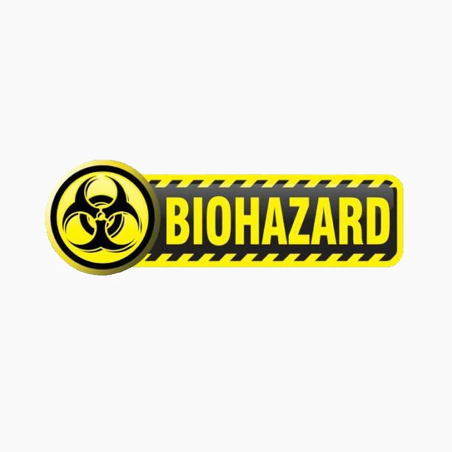 Biohazard Icon 16x16