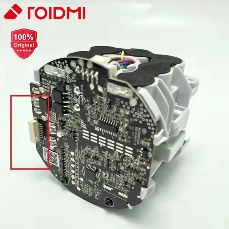 roidmi f8e handheld wireless dust collection robot replaceable battery ...
