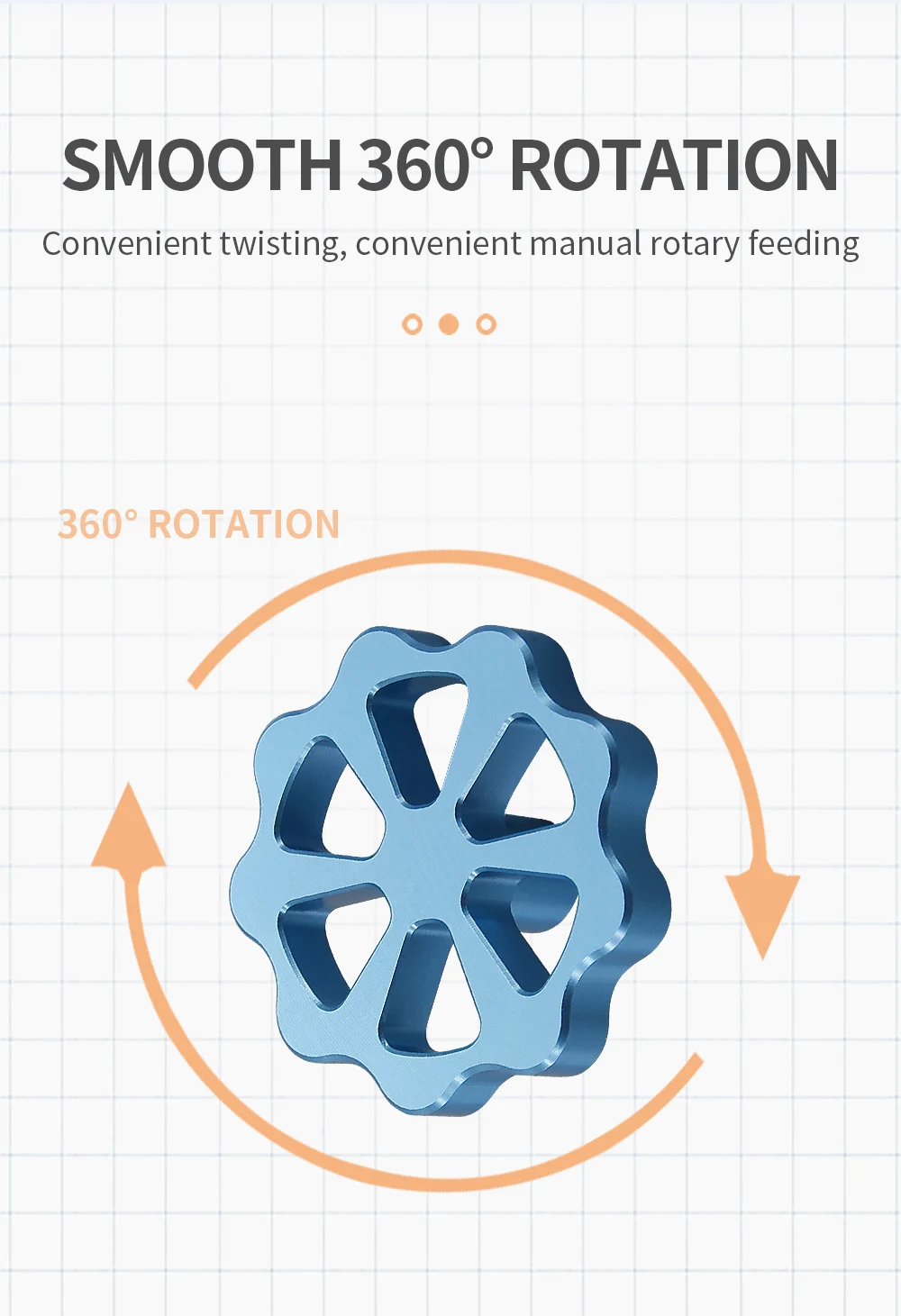 Extruder Nut kit for Ender 3 V2/CR-10 Series – 3D Printer Spare Parts ...