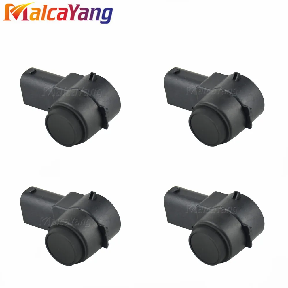 Sensor de ré para carro citroen peugeot, 4 unidades, novo, fit, sensor ...