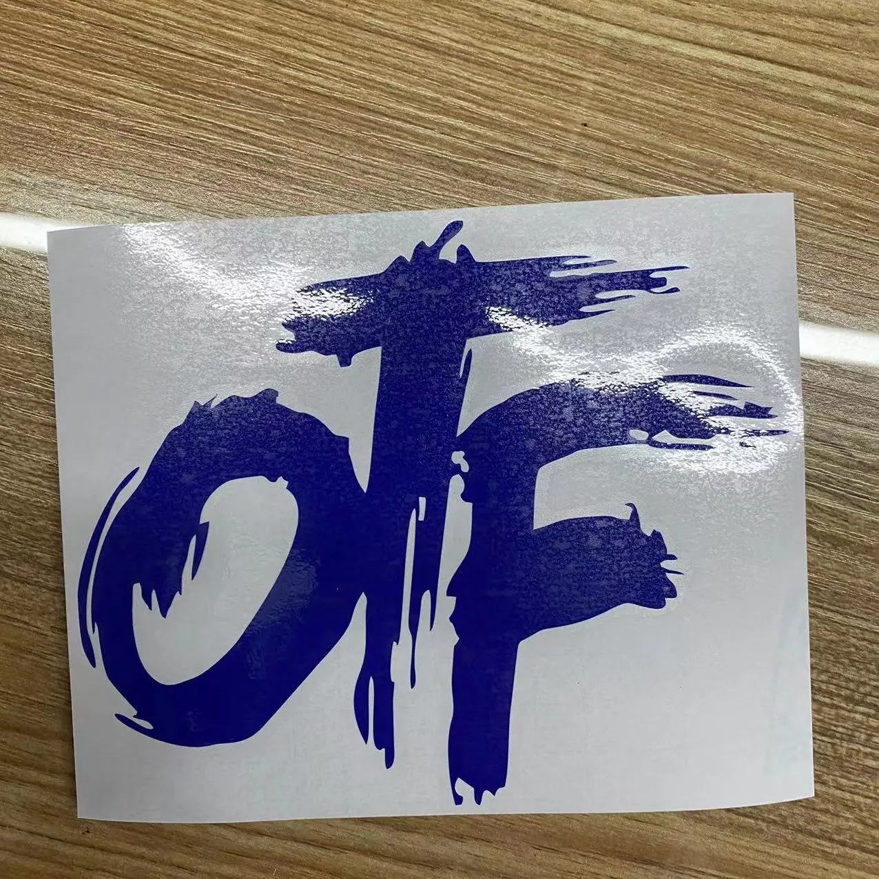 Otf Only The Family Logo