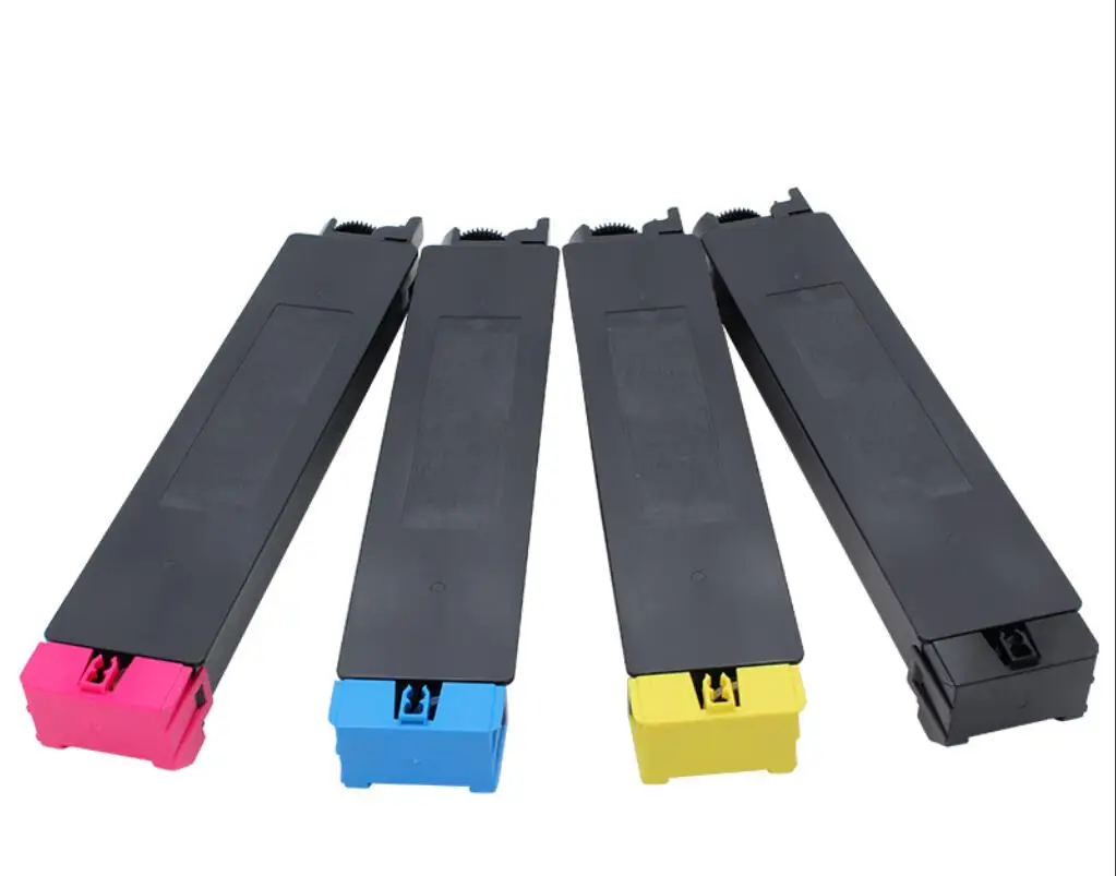 new compatible MXC40 color toner cartridge for sharp MX C312/C311/C400P/C401/C402SC copier color ...