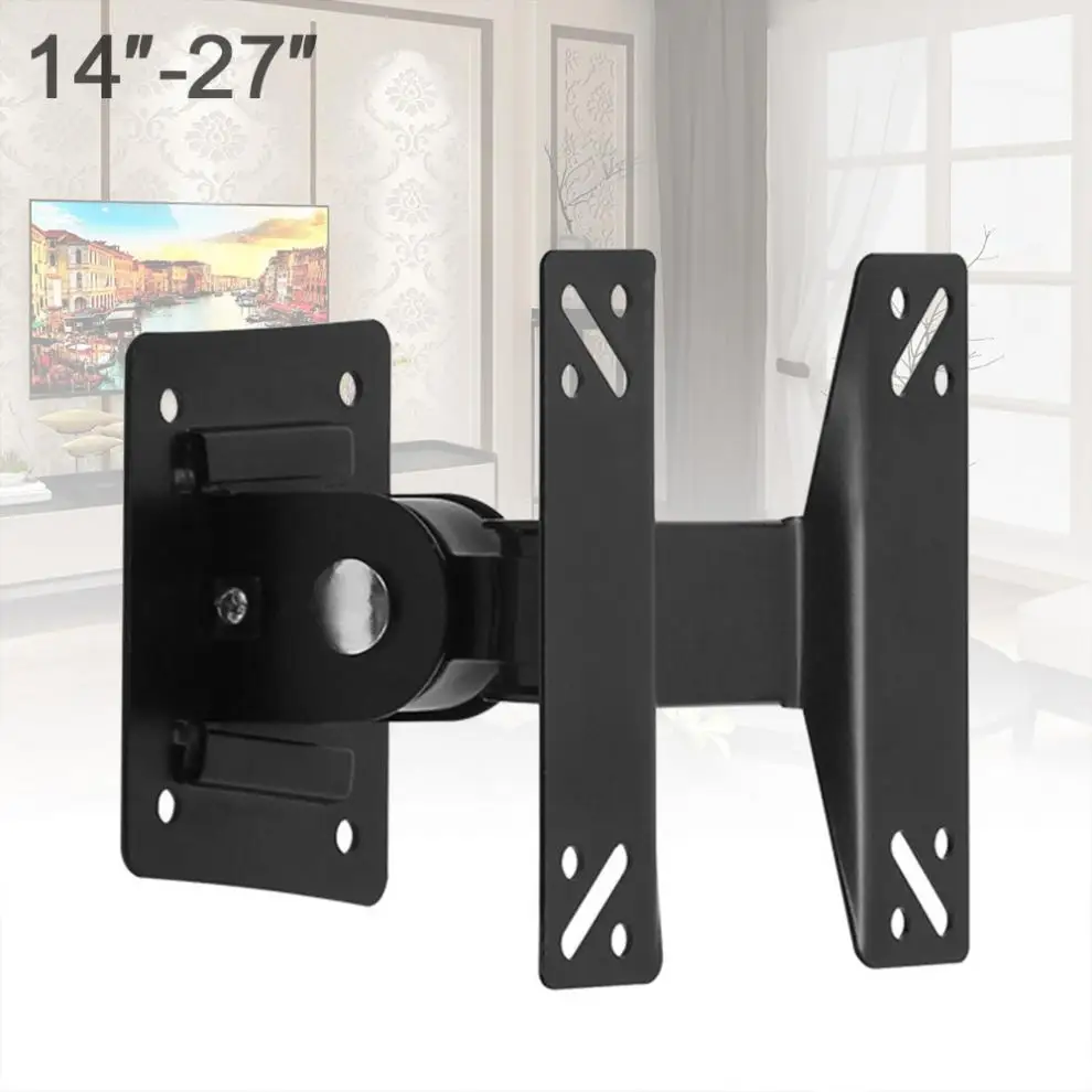 Universal-F01-Adjustable-10KG-TV-Wall-Mount-Bracket-Support-180-Degree ...
