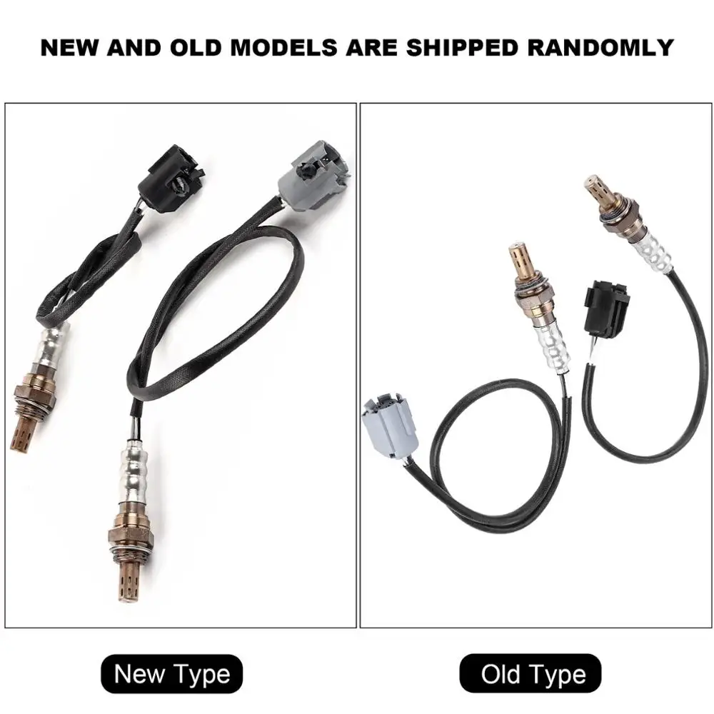 O2 Oxygen Sensor 2pcs O2 Oxygen Sensor Replacement for Jeep Cherokee ...