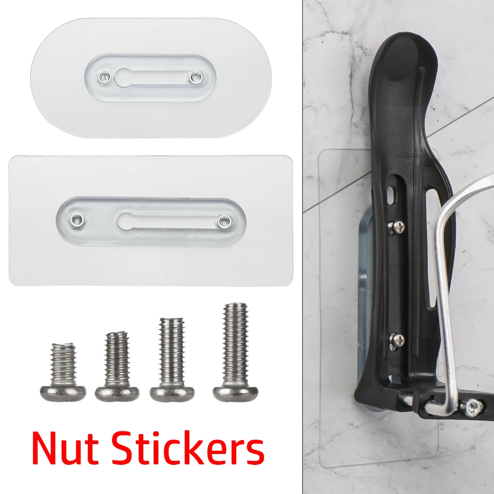 2-PCs-Punch-Free-Strong-Adhesive-Screw-Stickers-Non-Trace-Nail-Wall ...