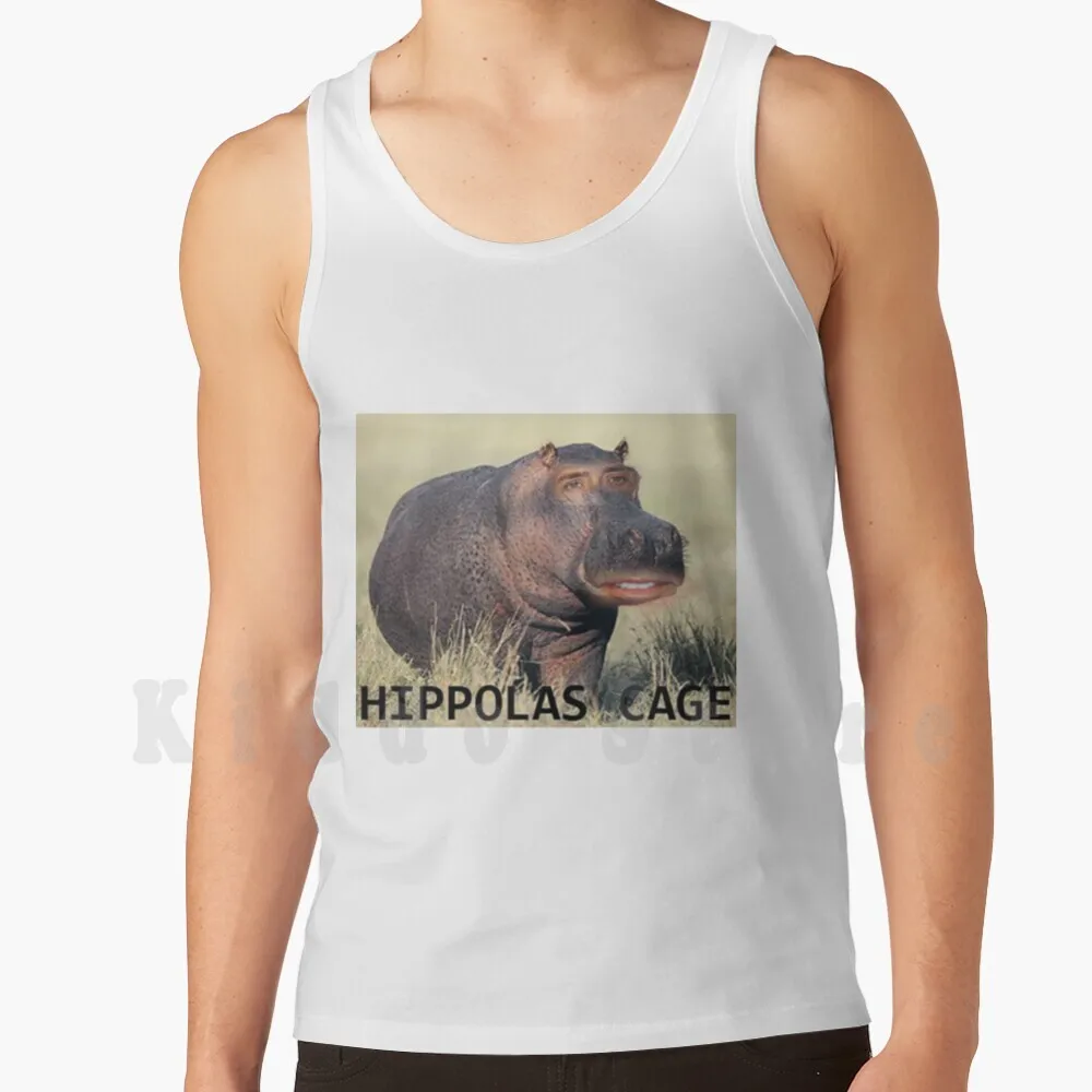 Nicolas Cage Hippo
