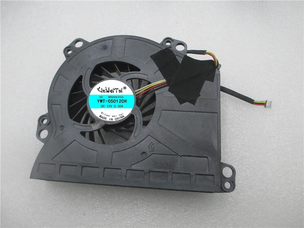 Coolig Fan For Hp Touchsmart Elite 7320 Pro 3505 Pro 3420 Kuc1012d Bb66 ...