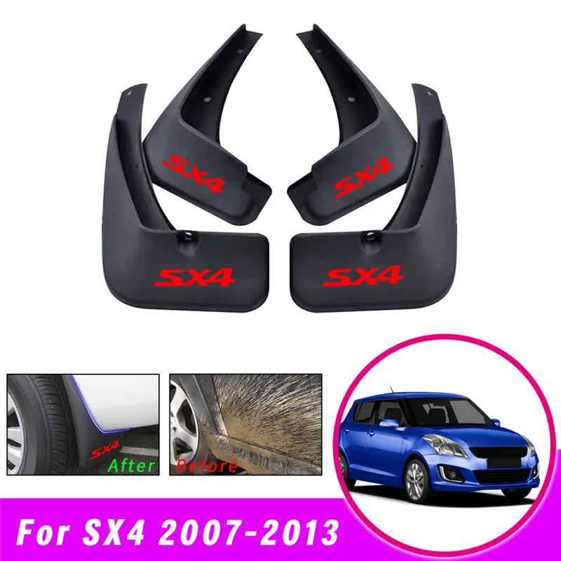 Suzuki Sx4 Aftermarket Accessories