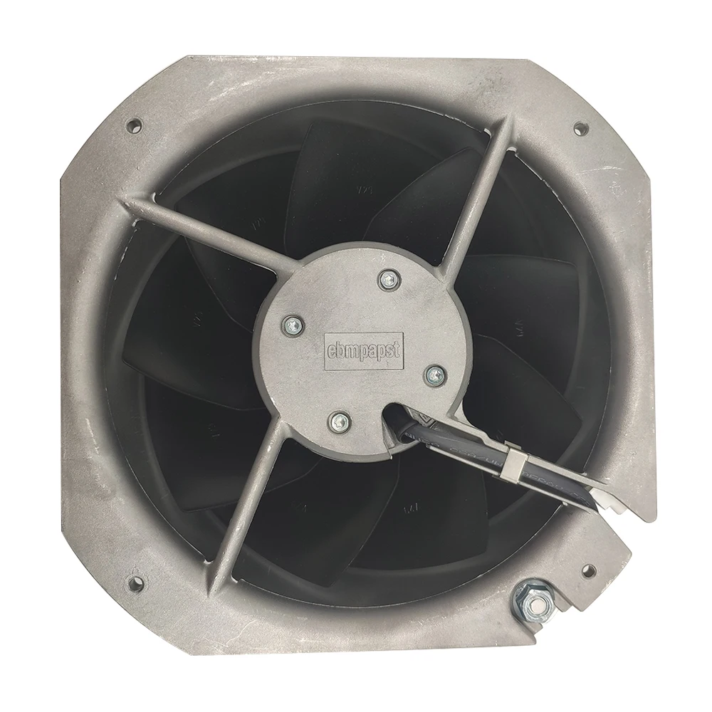 New Original Fan W2E200-HH38-12 Axial Fan 230V 64/80W 2800RPM Size ...