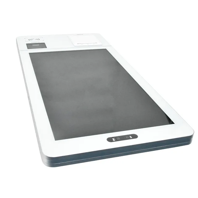 Restaurant Canteen Self Service Food Ordering Touch Terminal Kiosk ...