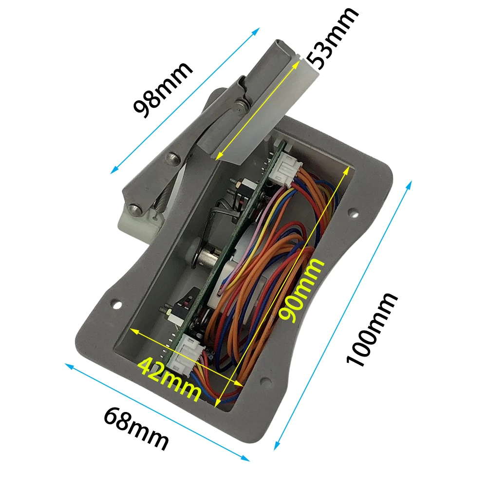 CCTV Camera Rain Guard Motor Wiper DC 12V DC 24V AC 24V For CCTV ...